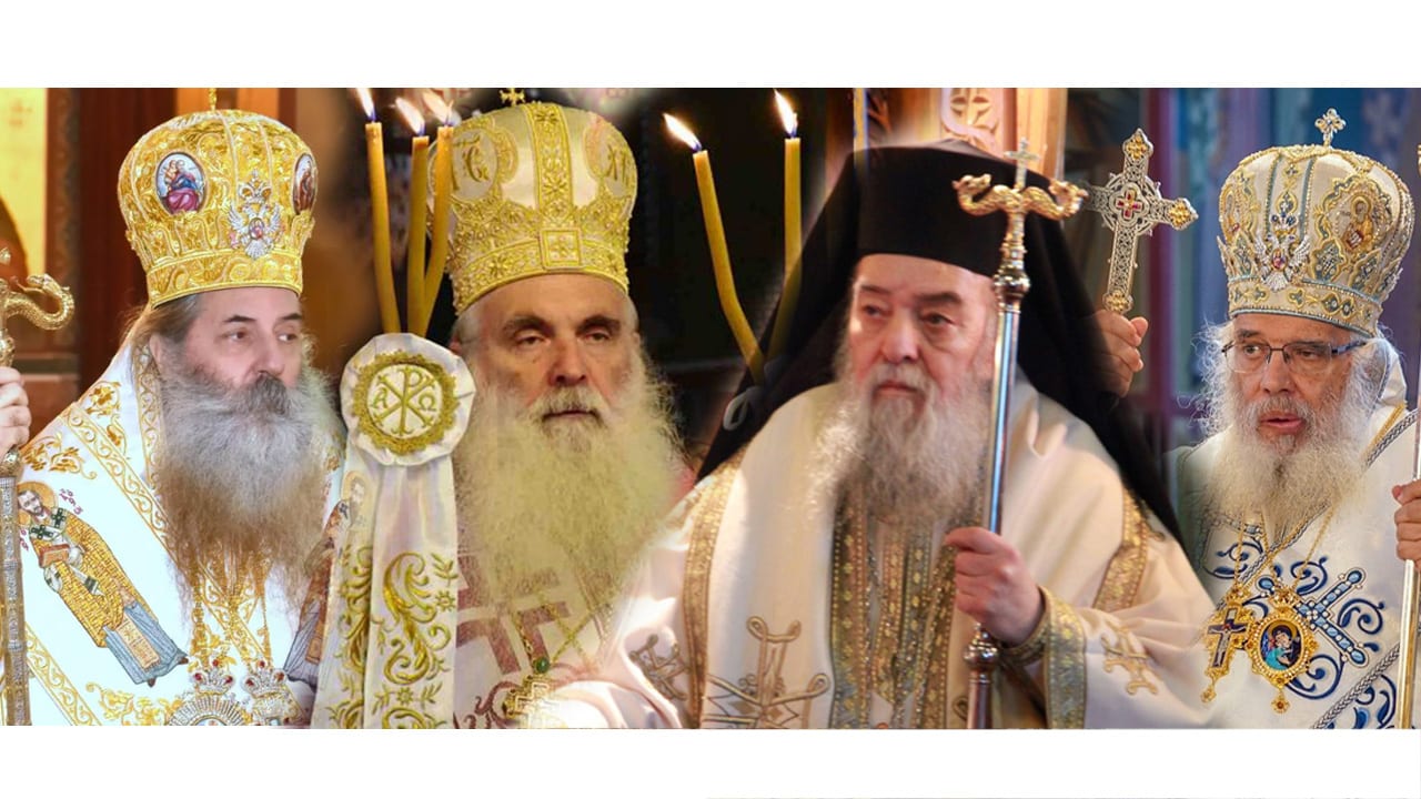 Ὅσοι ἀγνοοῦν τήν Παράδοση προτεσταντίζουν : ΟΡΘΟΔΟΞΙΑ