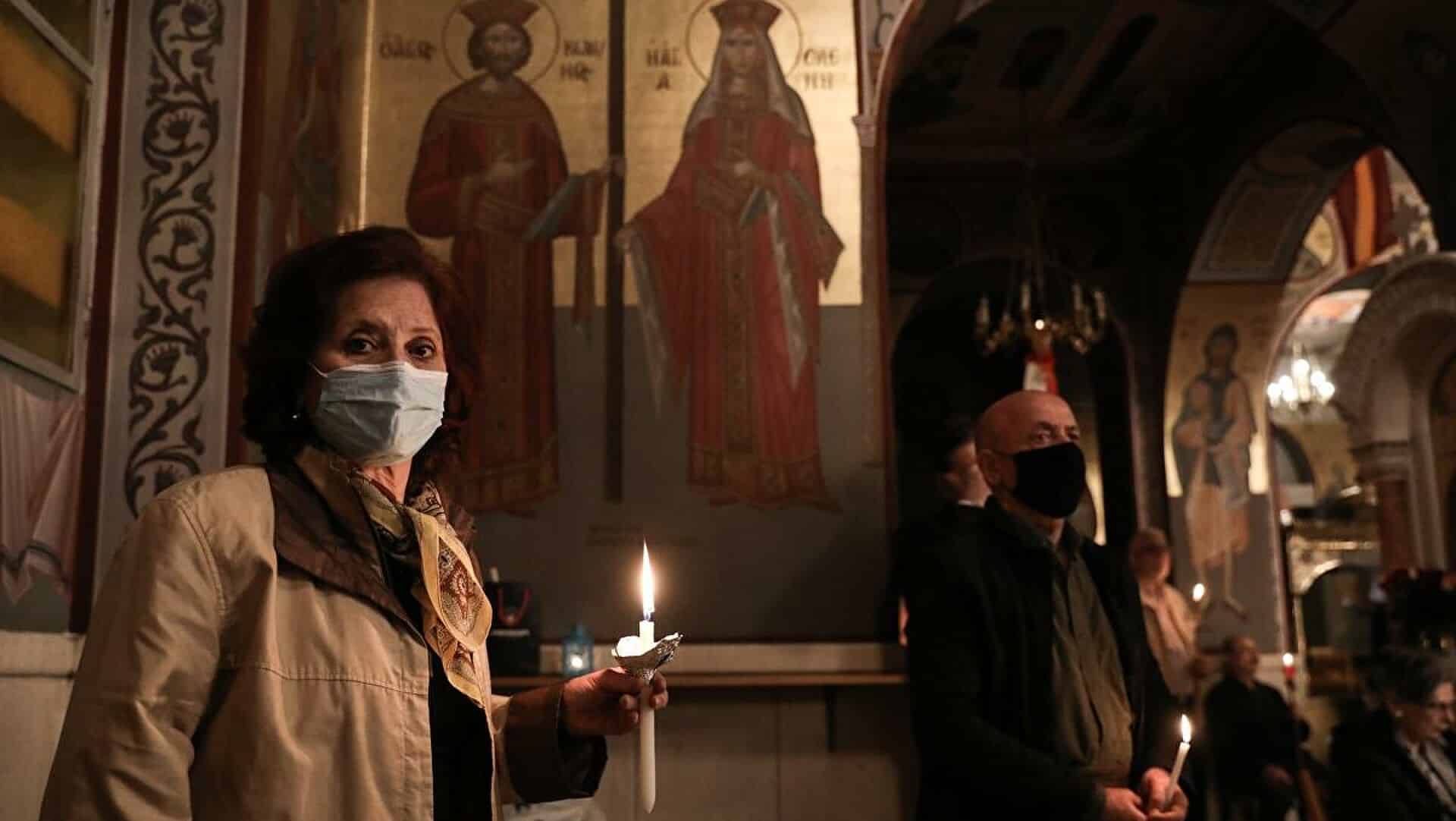 Οὔτε Πάσχα δὲν μᾶς ἀφήνουν νά κάνουμε! : ΟΡΘΟΔΟΞΙΑ