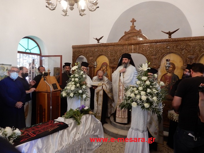 ΓΕΡΟΝΤΙΣΣΑ ΓΑΛΑΚΤΙΑ: «Θὰ ἔρθει μεγάλη δυσκολία στὴν ἀνθρωπότητα! Αἰτία ...