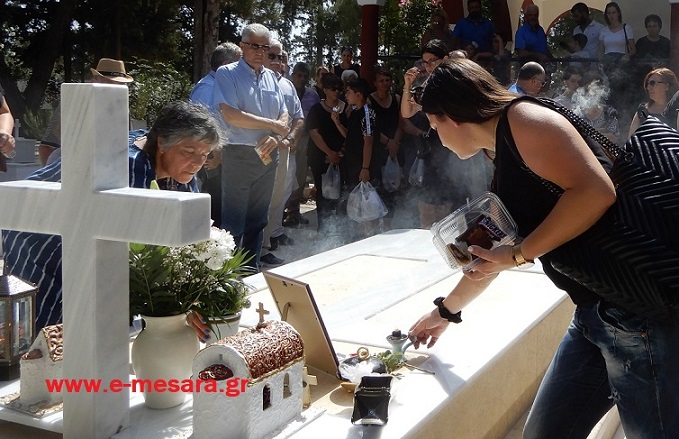 ΓΕΡΟΝΤΙΣΣΑ ΓΑΛΑΚΤΙΑ: «Θὰ ἔρθει μεγάλη δυσκολία στὴν ἀνθρωπότητα! Αἰτία ...