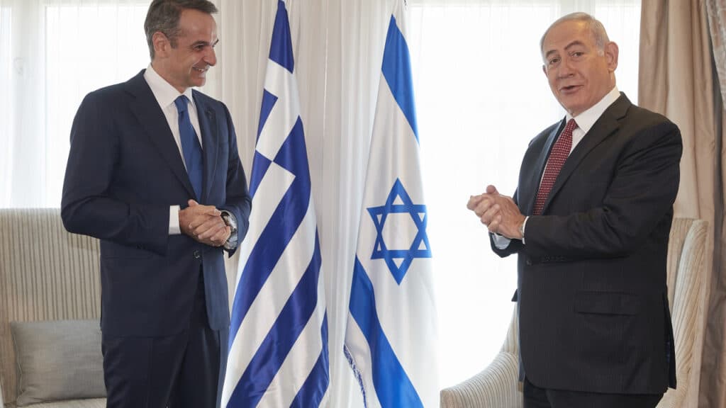 «Κλειδί» στὶς γεωπολιτικὲς ἀνατροπές τὸ Ἰσραήλ : ΟΡΘΟΔΟΞΙΑ