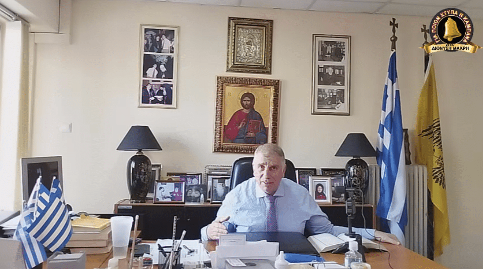 Απάντηση Διονυσίου Μακρή στην Κ.Ο. της ΝΙΚΗΣ : ΟΡΘΟΔΟΞΙΑ